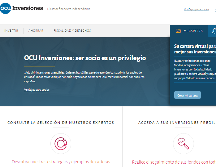 Video: descubra la web de OCU Inmobiliario | OCU fincas y casas